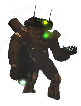 Titan Radioman | Skibidi Attack Wiki | Fandom