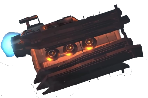 Upgraded Camera Dropship | Skibidi Attack Wiki | Fandom