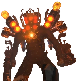 Titan Speakerman 3.0 | Skibidi Attack Wiki | Fandom