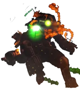 Titan Radioman | Skibidi Attack Wiki | Fandom