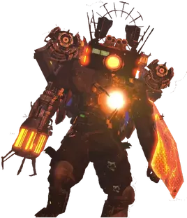 Titan Radioman | Skibidi Attack Wiki | Fandom