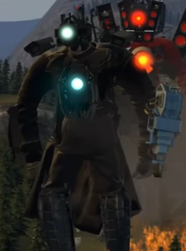 Titan Cameraman | Skibidi Attack Wiki | Fandom