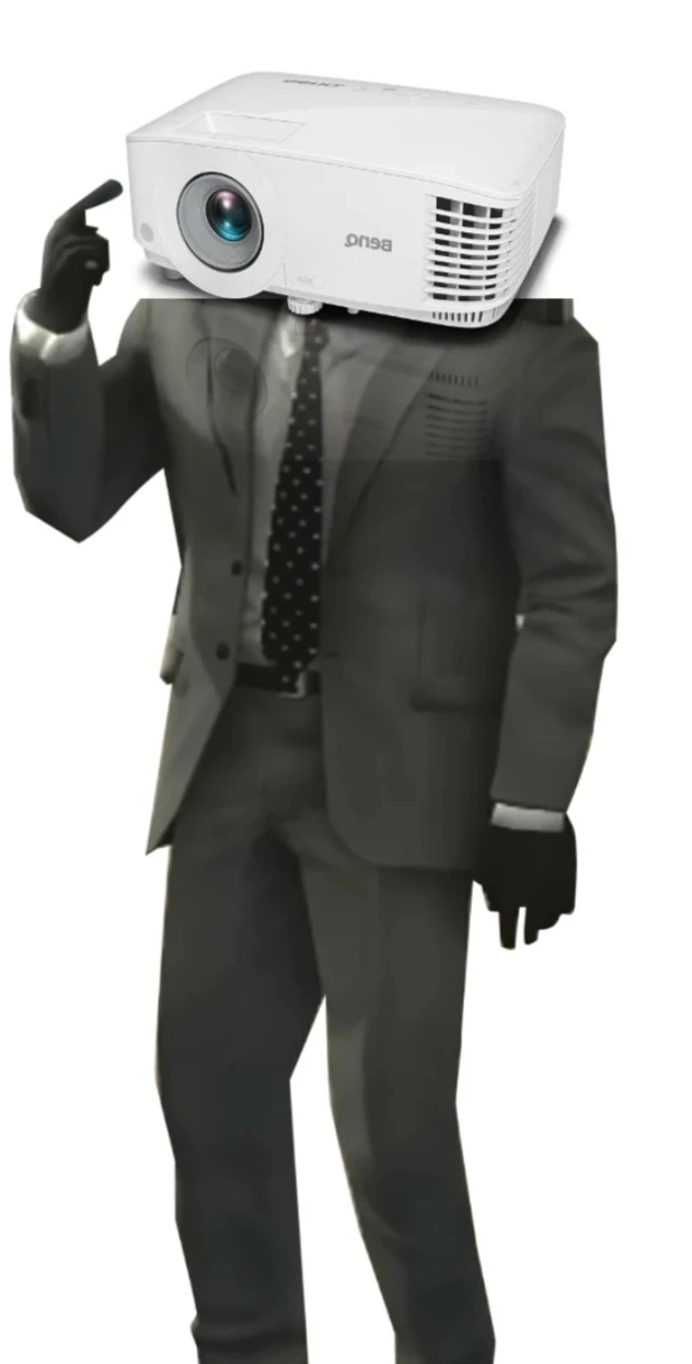 Projector man | Skibidi Battlegorunds Wiki | Fandom