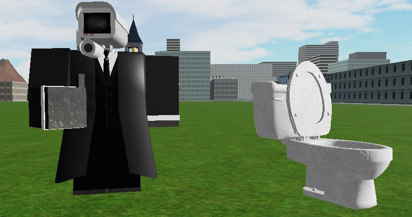 Skibidi Btools wars 2 | Skibidi Btools wars Wiki | Fandom