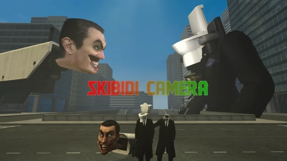 Skibidi Camera Wiki | Fandom