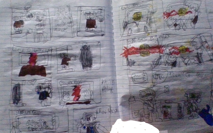 Episode 1: The beginning of the End. | Skibidi Comic Book Wiki | Fandom