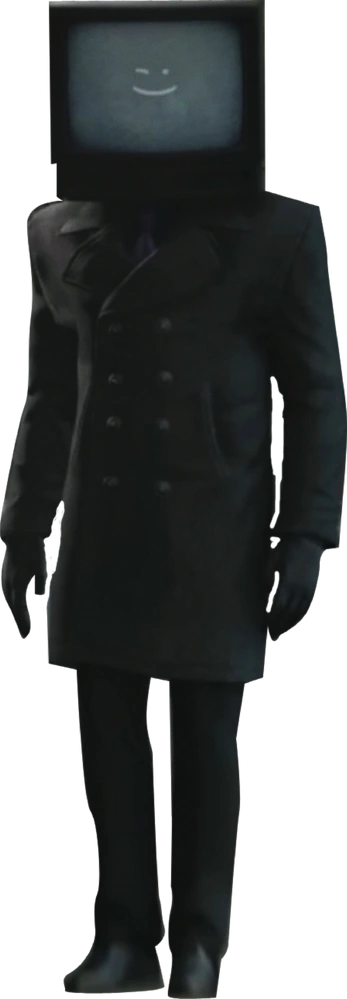 TV Man | Skibidi Comic Book Wiki | Fandom