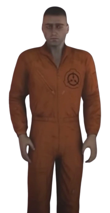 D-8764 (Human) | Skibidi Containment Breach Wiki | Fandom