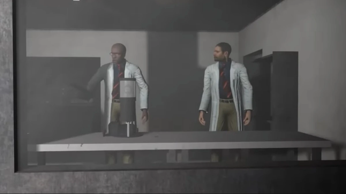 Observatory | Skibidi Containment Breach Wiki | Fandom