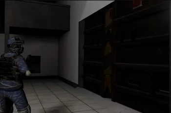 Security Guard | Skibidi Containment Breach Wiki | Fandom