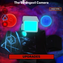 The Strongest Camera | Skibi Defense Wiki | Fandom
