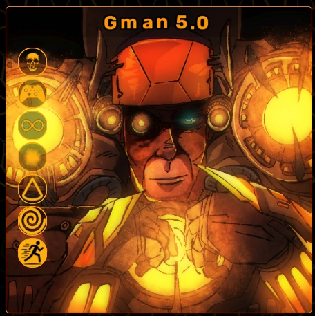 G-Man 5.0 | Skibi Defense Wiki | Fandom