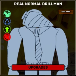 REAL NORMAL DRILLMAN | Skibi Defense Wiki | Fandom