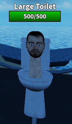 Large Toilet | Skibi Defense Wiki | Fandom