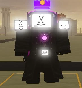 Ultimate Tv Man | Skibi Defense Wiki | Fandom