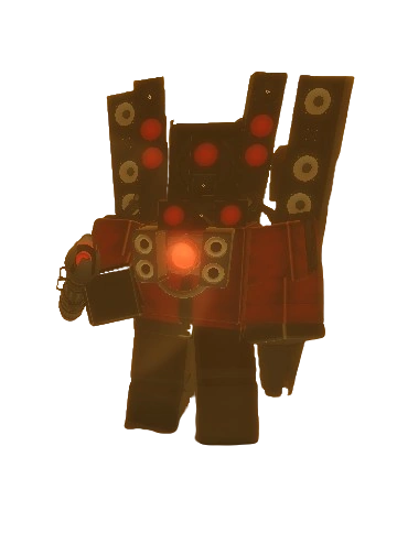 Speaker Titan | Skibi Defense Wiki | Fandom