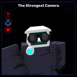The Strongest Camera | Skibi Defense Wiki | Fandom