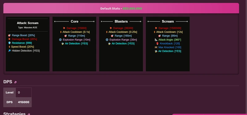 Colossal Speaker Toilet | Skibi Defense Wiki | Fandom