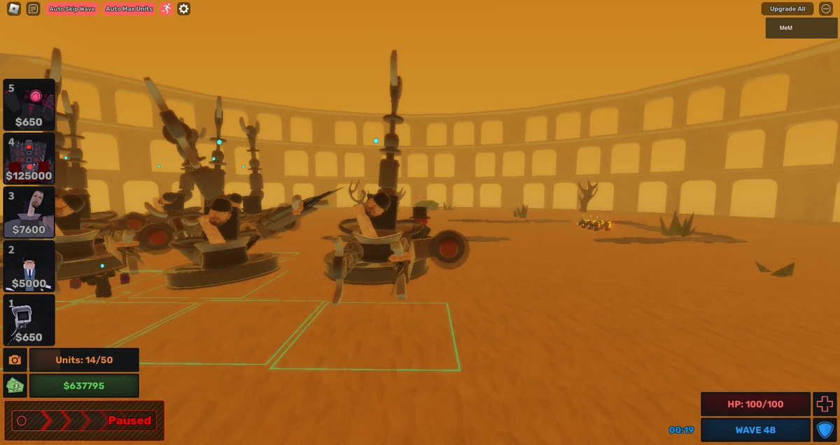 Space Detainer | Skibi Defense Wiki | Fandom