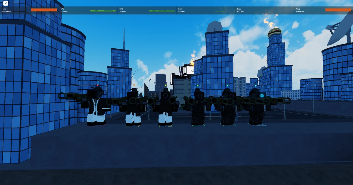 Large Rocket Cameraman | Skibi Defense Wiki | Fandom