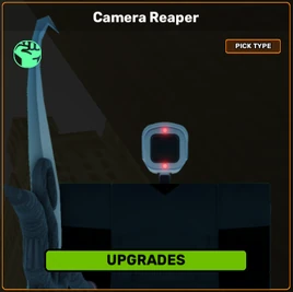 Reaper Camera | Skibi Defense Wiki | Fandom