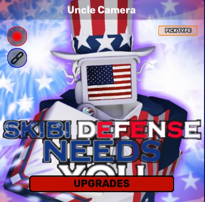 Uncle Camera | Skibi Defense Wiki | Fandom