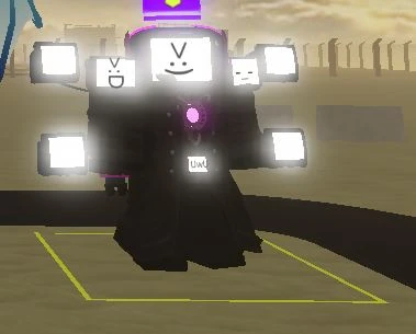 Ultimate Tv Man | Skibi Defense Wiki | Fandom