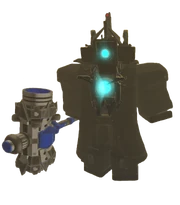 Upgraded Camera Colossal | Skibi Defense Wiki | Fandom