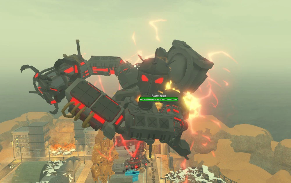 Astro Jugg | Skibi Defense Wiki | Fandom