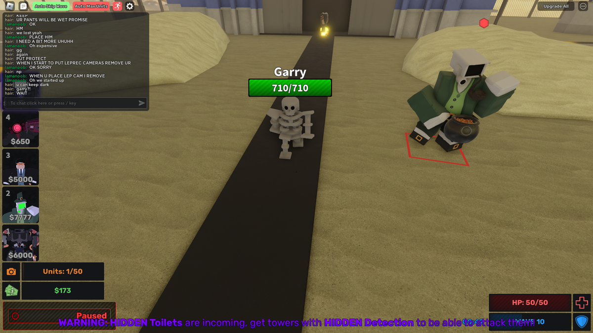 Garry Skibi Defense Wiki Fandom