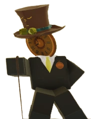 General Clockman | Skibi Defense Wiki | Fandom