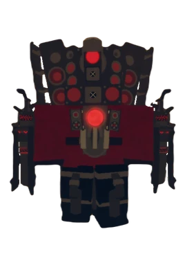 Upgraded Colossal Speakerguy (Upgraded Titan Speakerman) | Skibi Defense Wiki | Fandom