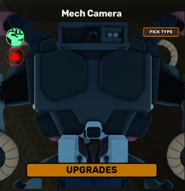 Mech Camera | Skibi Defense Wiki | Fandom