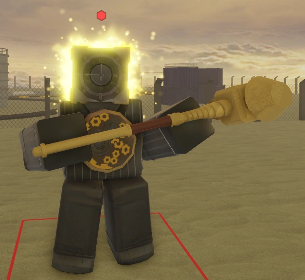 Guardian Clockman | Skibi Defense Wiki | Fandom