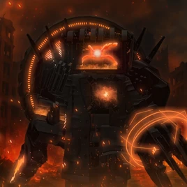 The Watcher of Doom | Skibi Defense Wiki | Fandom