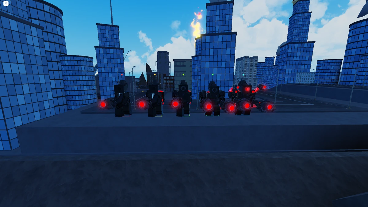 Large Laser Cameraman | Skibi Defense Wiki | Fandom