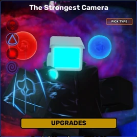 The Strongest Camera | Skibi Defense Wiki | Fandom