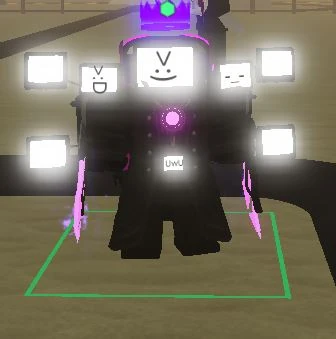 Ultimate Tv Man | Skibi Defense Wiki | Fandom