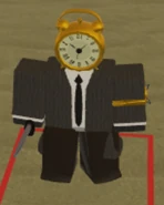 Timer Clockman | Skibi Defense Wiki | Fandom