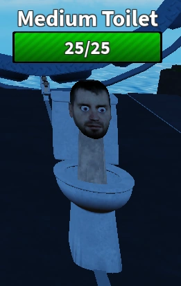 Medium Toilet | Skibi Defense Wiki | Fandom