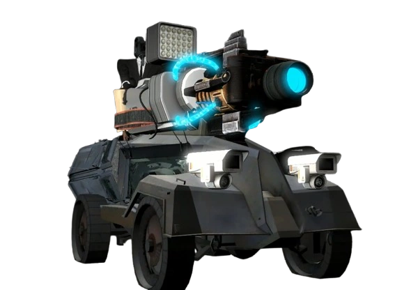 Parasite disabler laser tank (PDLT) | Skibidi Direct Drive Wiki | Fandom