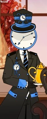 Blue Clockman | Skibidi Direct Drive Wiki | Fandom