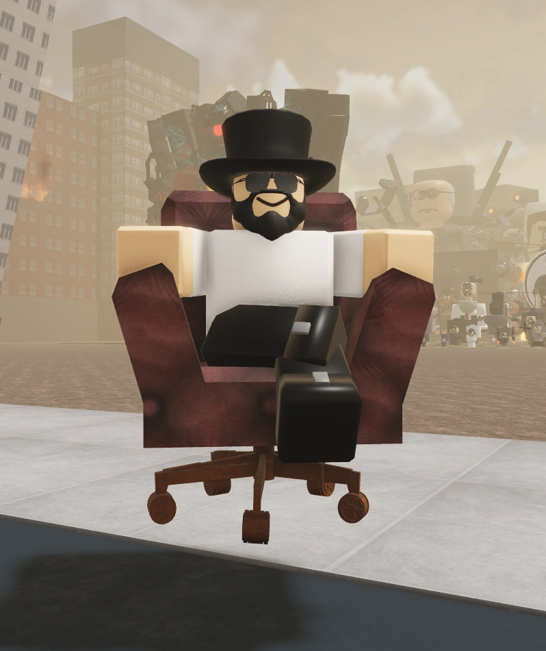 Male 0A | Skibidi Direct Drive Wiki | Fandom