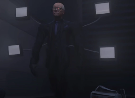 Large TV Human | Skibidi Gman Wiki | Fandom