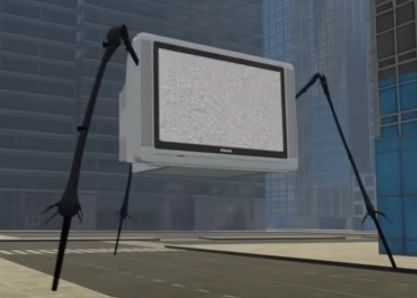 TV Strider | Skibidi Gman Wiki | Fandom