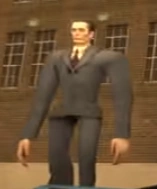 Large G-Man | Skibidi Gman Wiki | Fandom