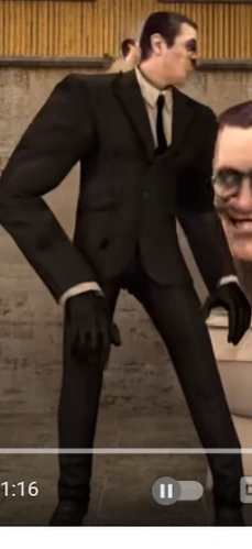 Large G-Man | Skibidi Gman Wiki | Fandom