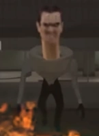 Mutant G-Toilet | Skibidi Gman Wiki | Fandom