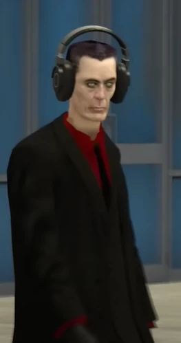 Red Suited G-Man | Skibidi Gman Wiki | Fandom