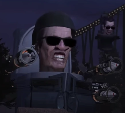 Rocket Launcher G-Toilet | Skibidi Gman Wiki | Fandom